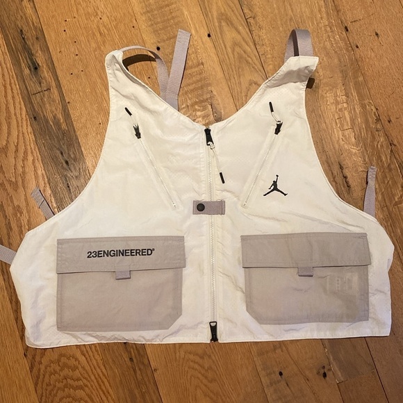 Jordan | Jackets & Coats | Rare Find Jordan Brand 23 Engineered Jumpman ...